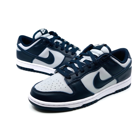 Nike | Shoes | New Nike Dunk Low Georgetown | Poshmark